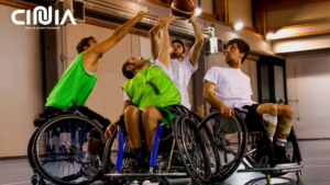 ¿Conoces el deporte adaptado? – CINIA Blog